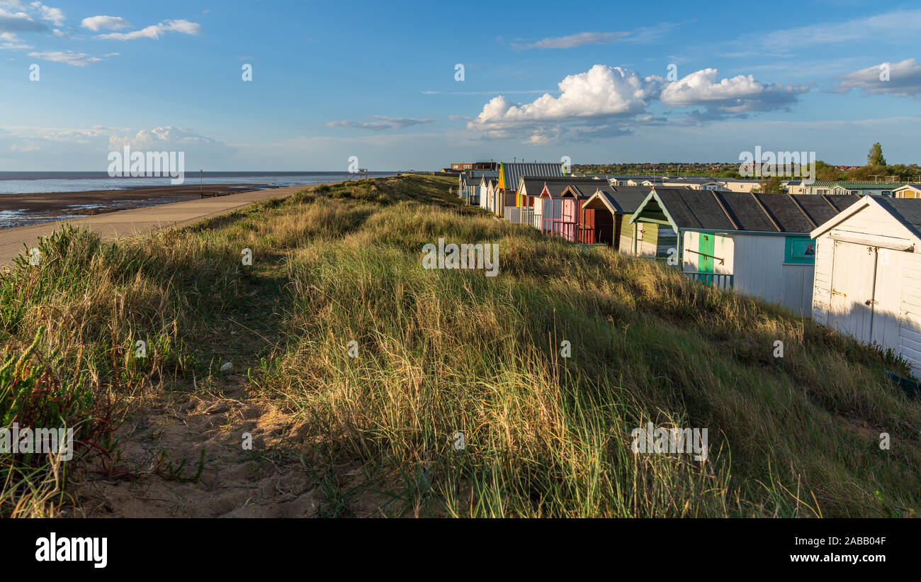 Heacham north beach hi-res stock photography and images - Alamy