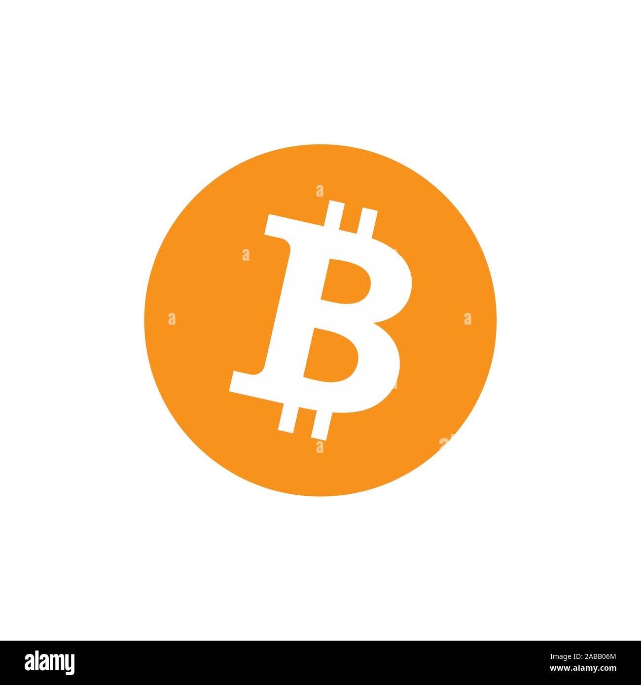Cryptocurrency symbol hi-res stock photography and images - Alamy
