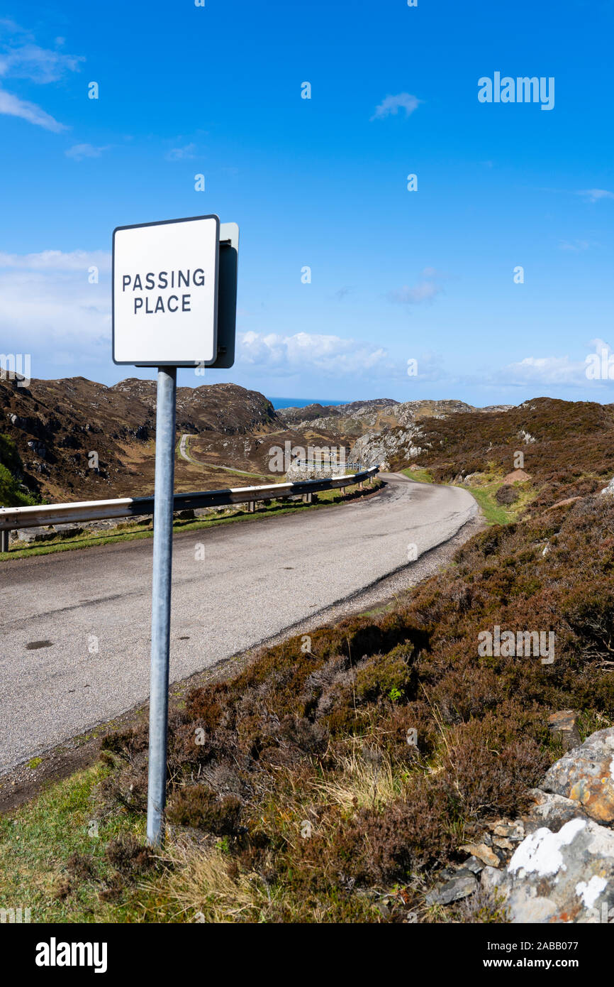 Driving the coast road hi-res stock photography and images - Alamy