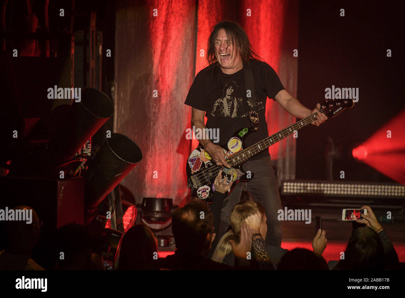 American rock band goo goo dolls hi-res stock photography and images ...