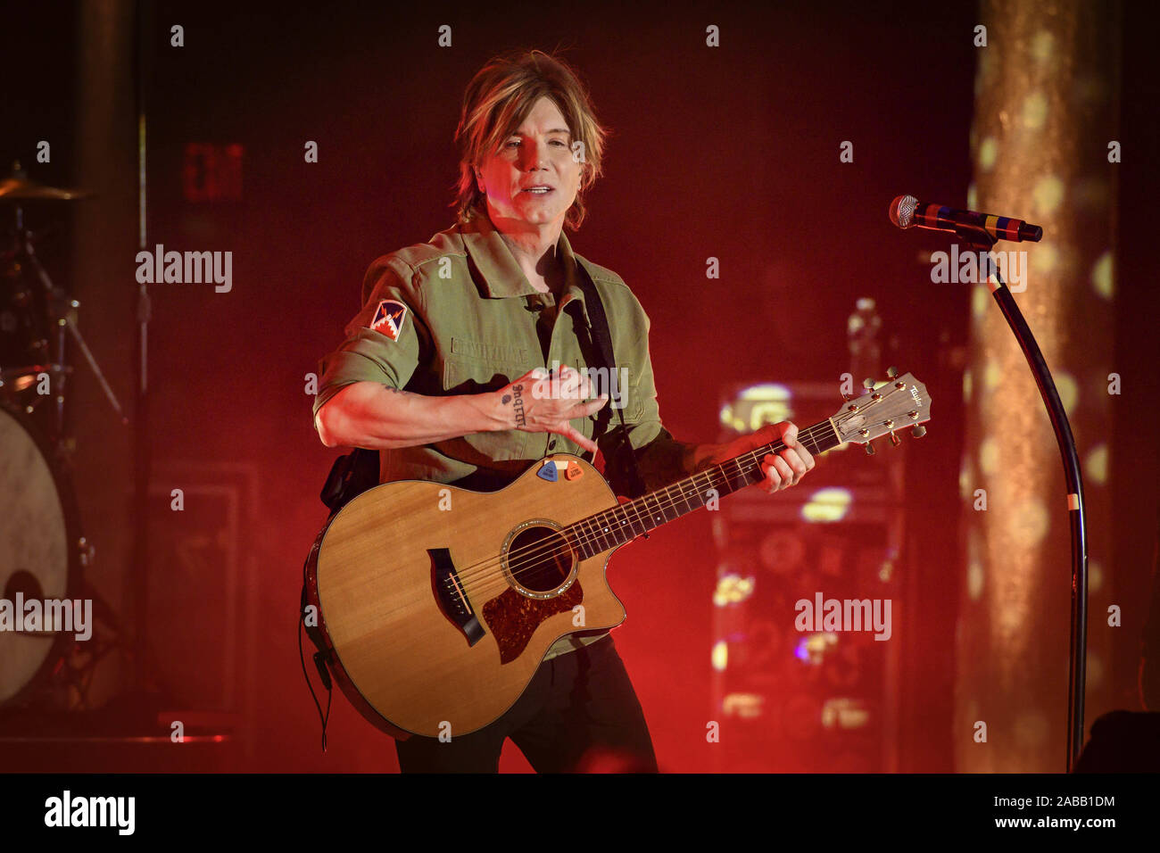 Goo Goo Dolls High Resolution Stock Photography and Images - Alamy