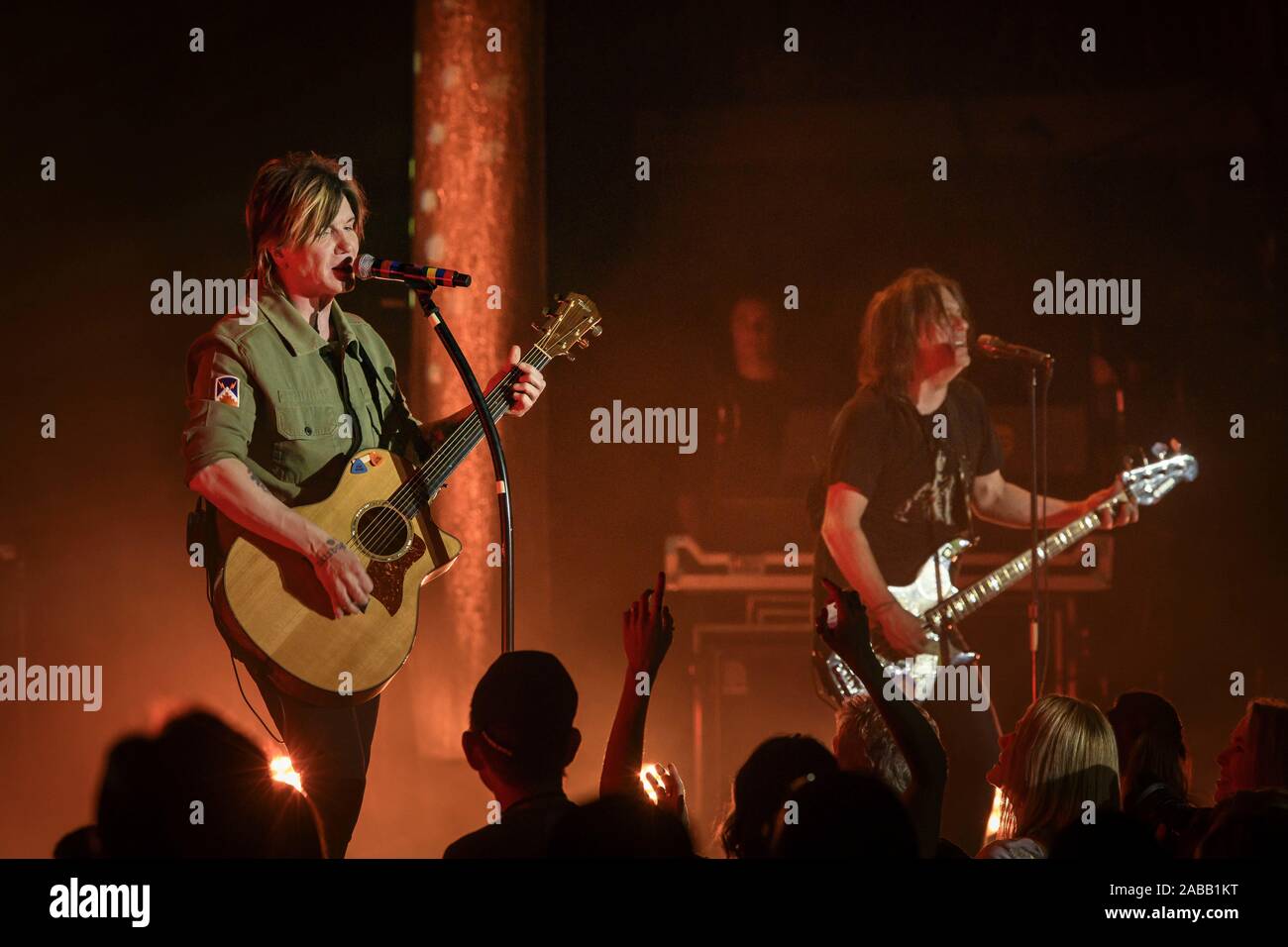 Goo Goo Dolls High Resolution Stock Photography and Images - Alamy