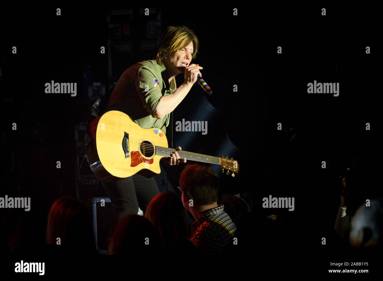 American rock band goo goo dolls hi-res stock photography and images ...