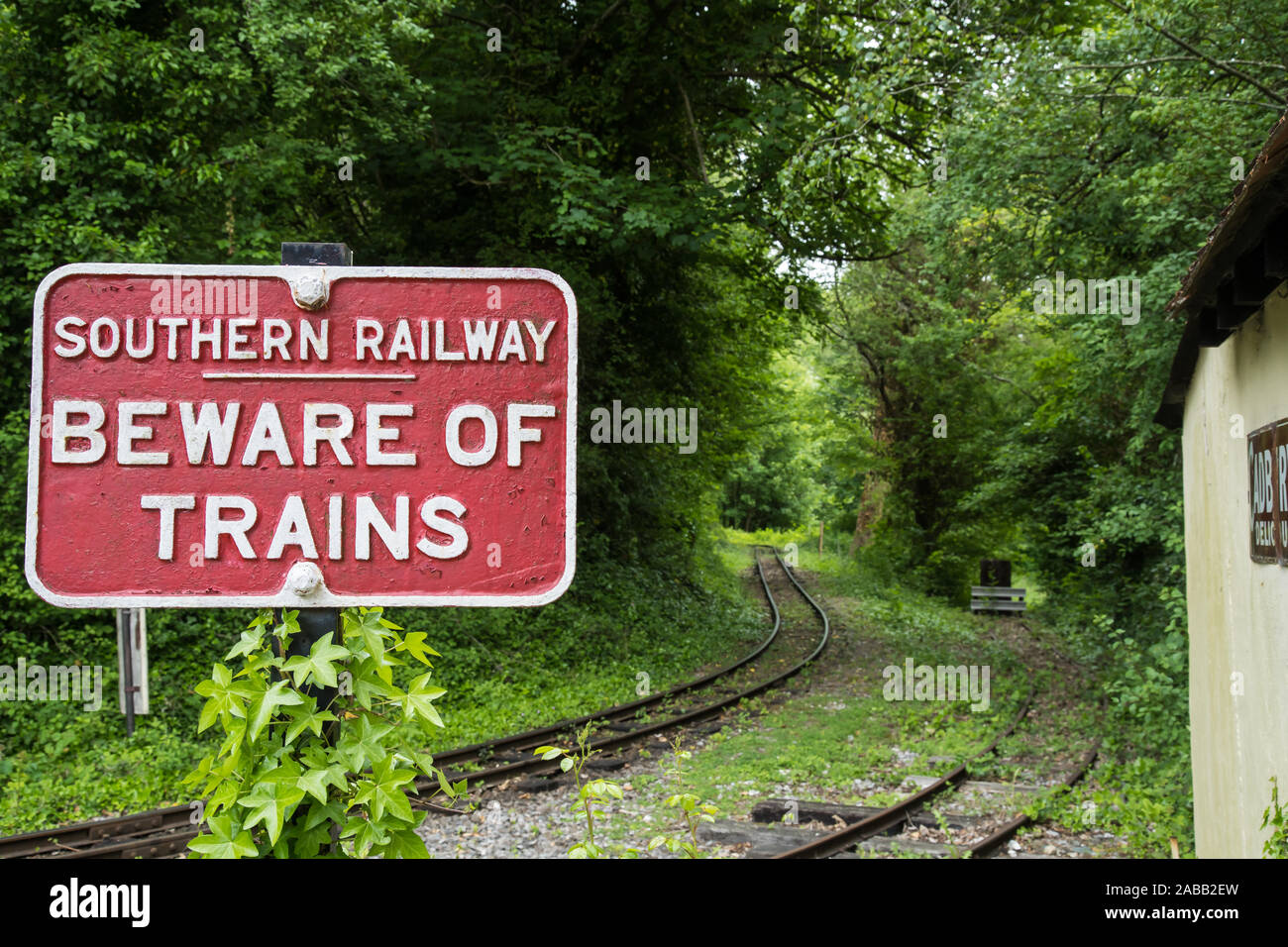 Amberley museum railway hi-res stock photography and images - Alamy