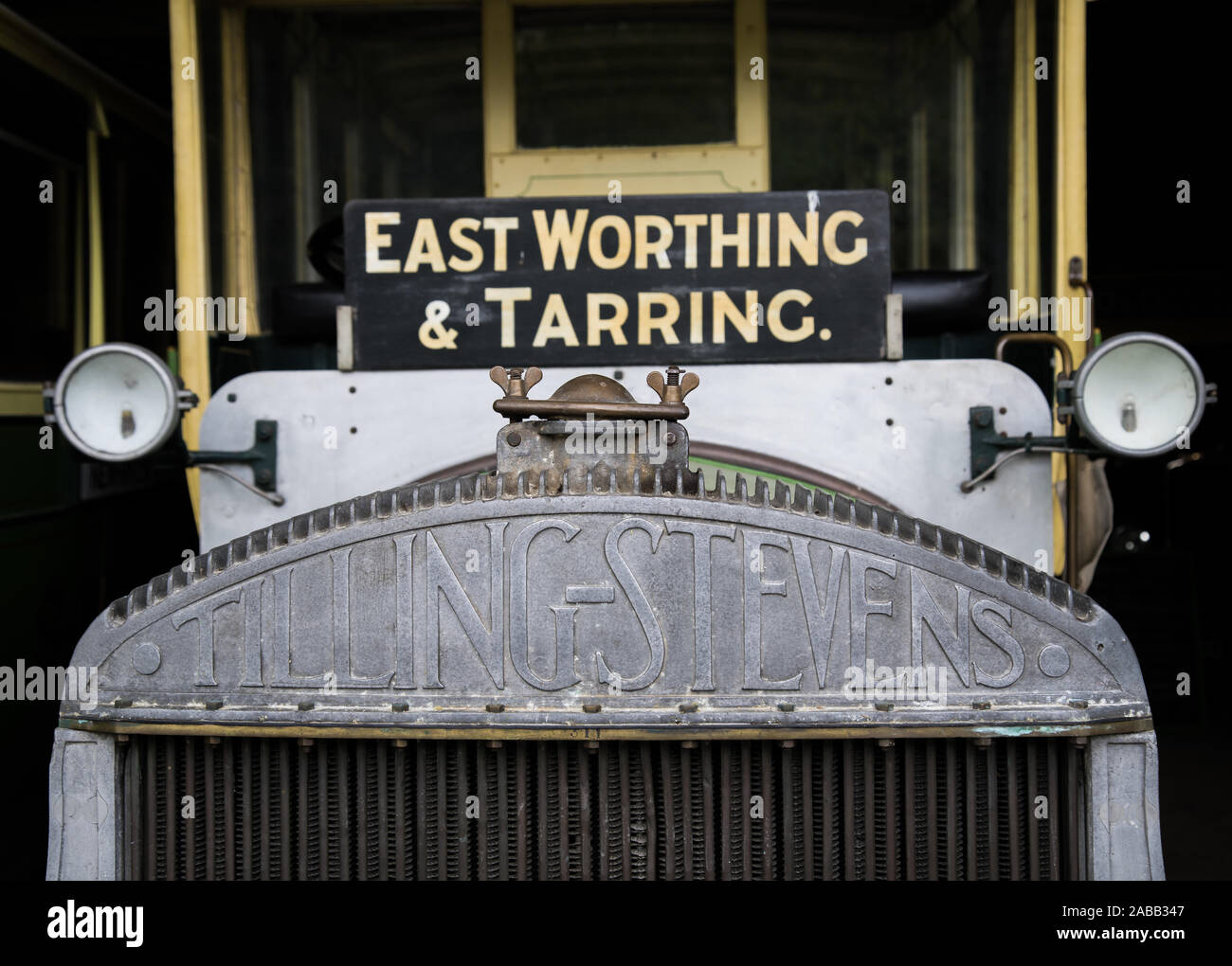 Amberley museum railway hi-res stock photography and images - Alamy