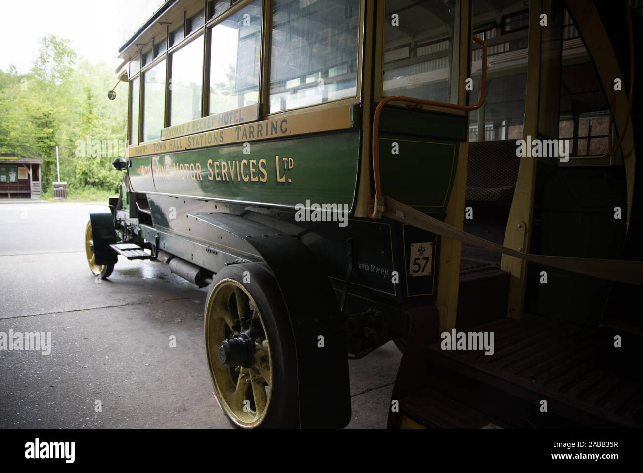 Amberley museum railway hi-res stock photography and images - Alamy