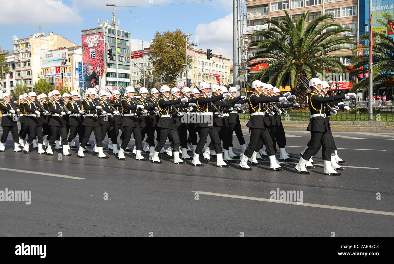Turkish day parade 2019 hi-res stock photography and images - Alamy