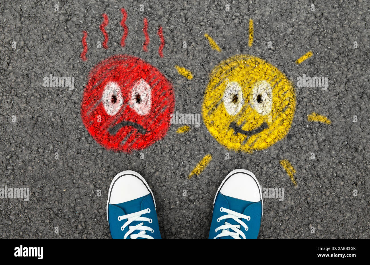 Negative to positive hi-res stock photography and images - Alamy