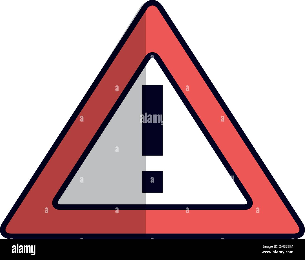 cyber security signaling detailed style icon vector illustration design ...