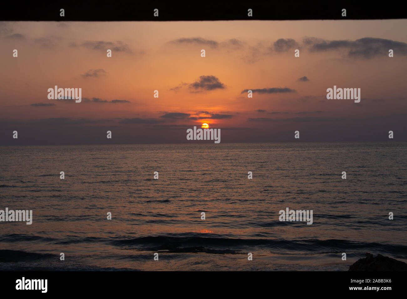 the sunset in different perspective and beauty of it in the colors of ...