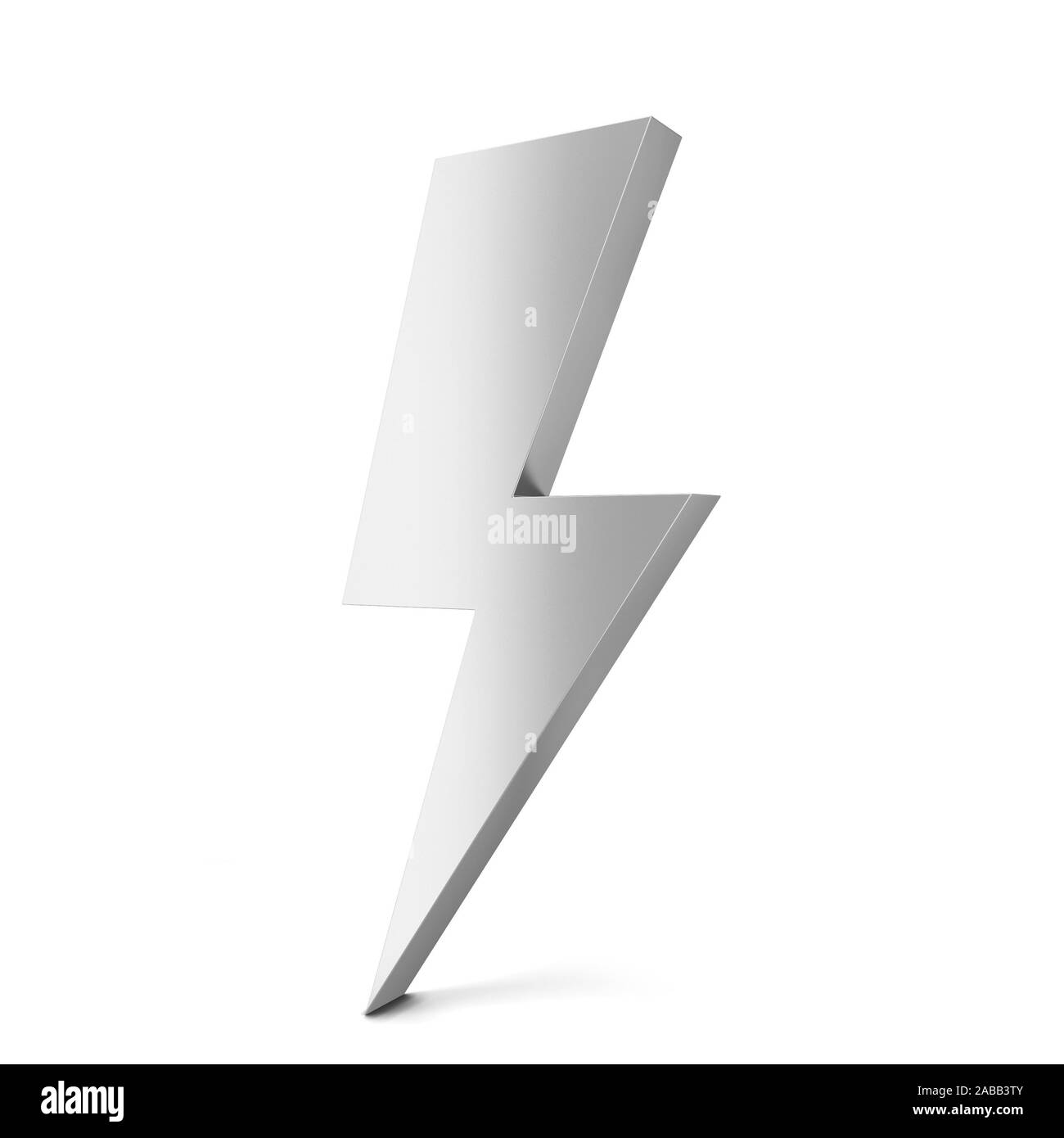 Lightning strike Black and White Stock Photos & Images - Alamy