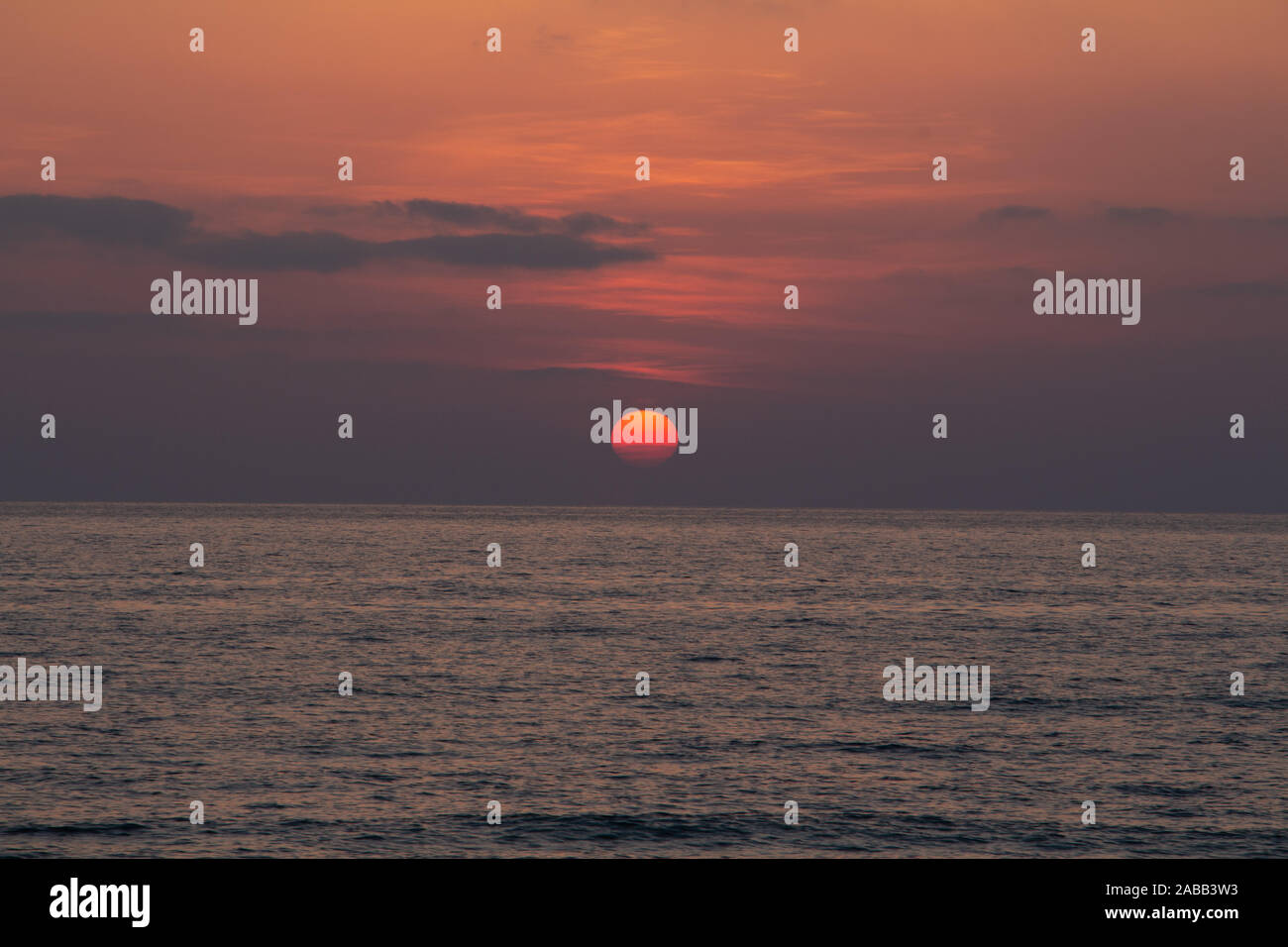 the sunset in different perspective and beauty of it in the colors of ...