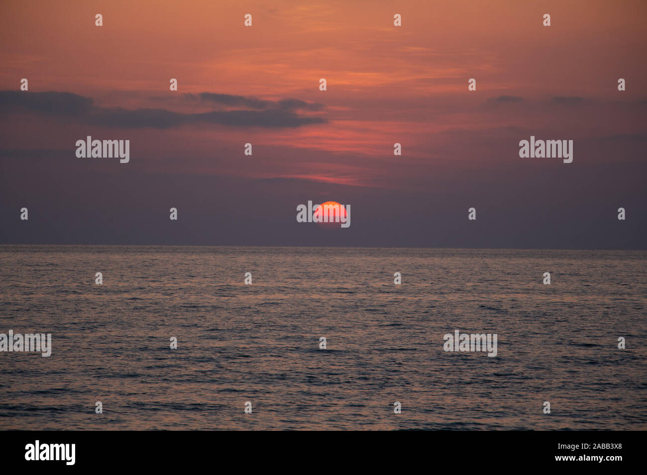 the sunset in different perspective and beauty of it in the colors of ...