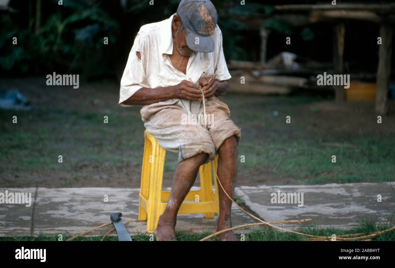 Brazil Amazon Indigenous People High Resolution Stock Photography and ...
