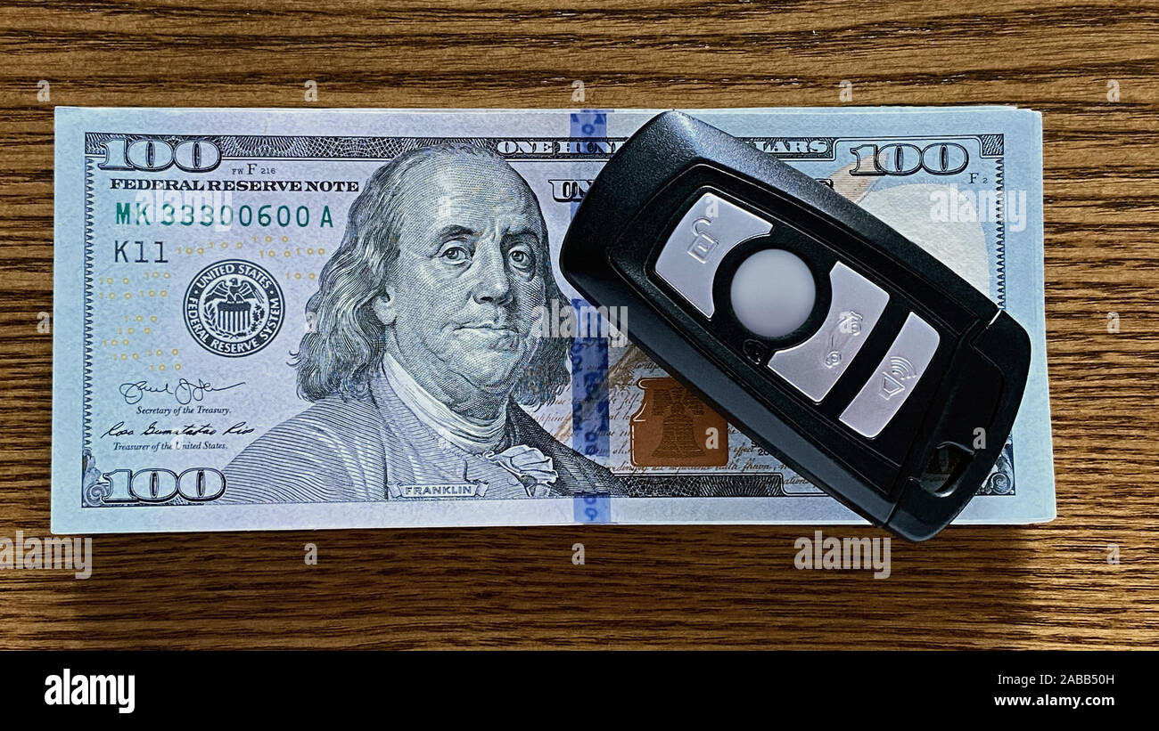 Car Key Paper High Resolution Stock Photography and Images - Alamy