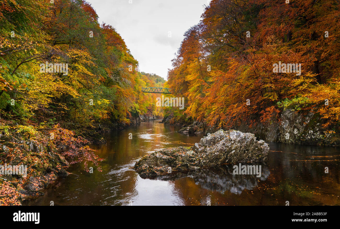 River garry hi-res stock photography and images - Alamy