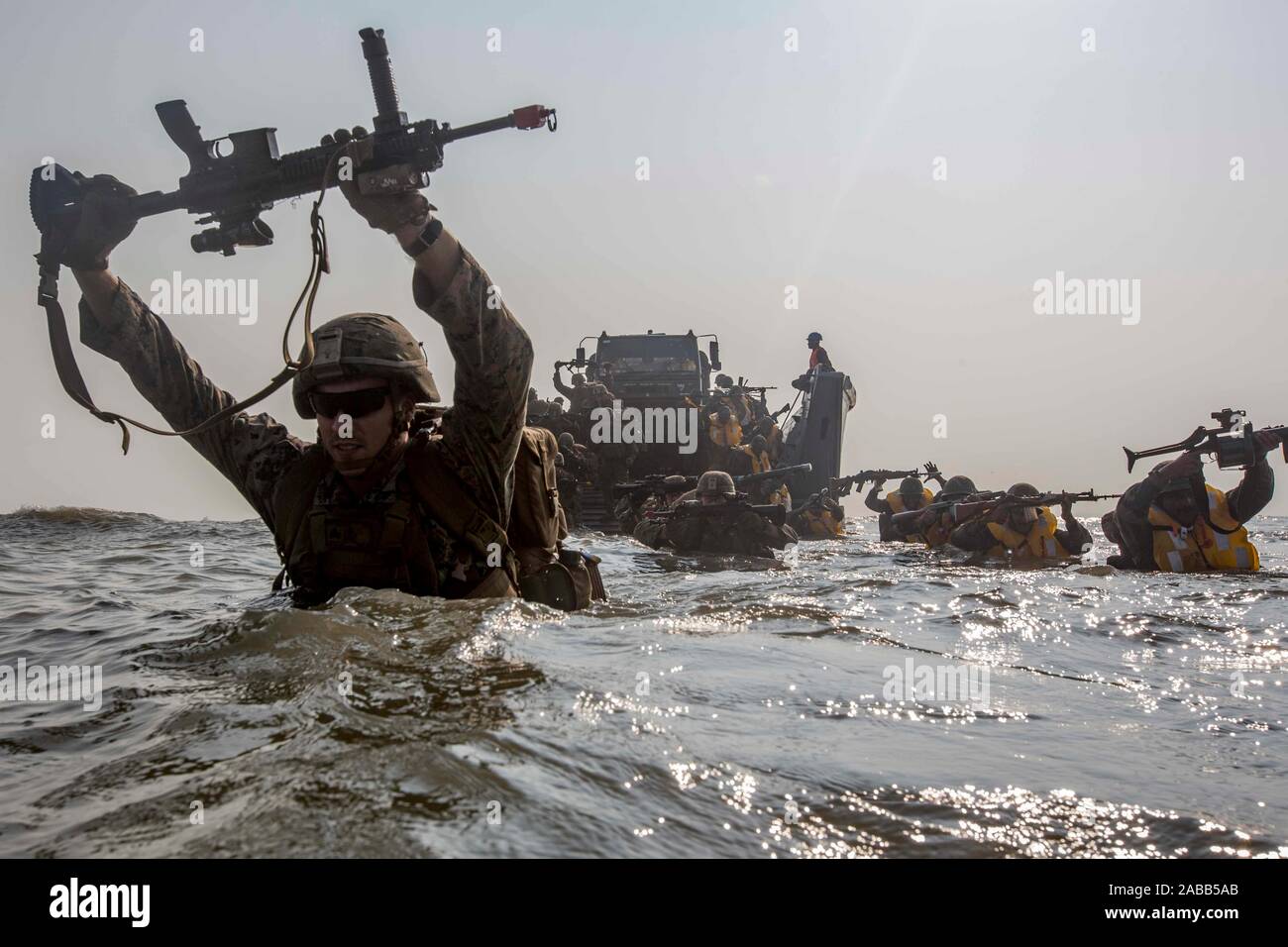 Indian Army Training Image