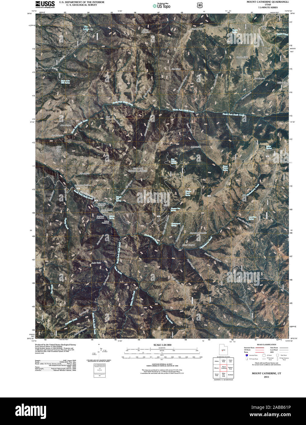 Catherine map Cut Out Stock Images & Pictures - Alamy