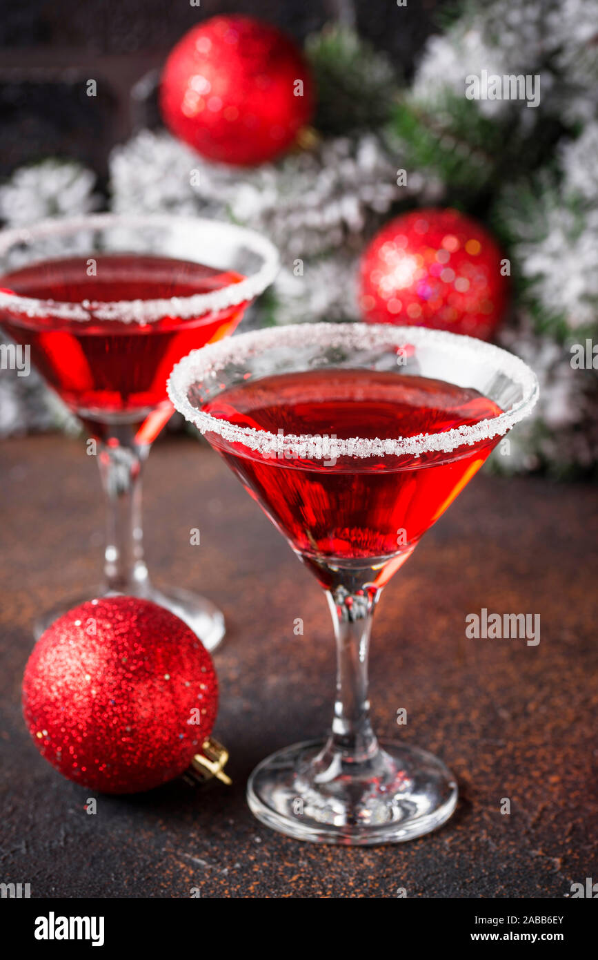 Martini red hi-res stock photography and images - Alamy