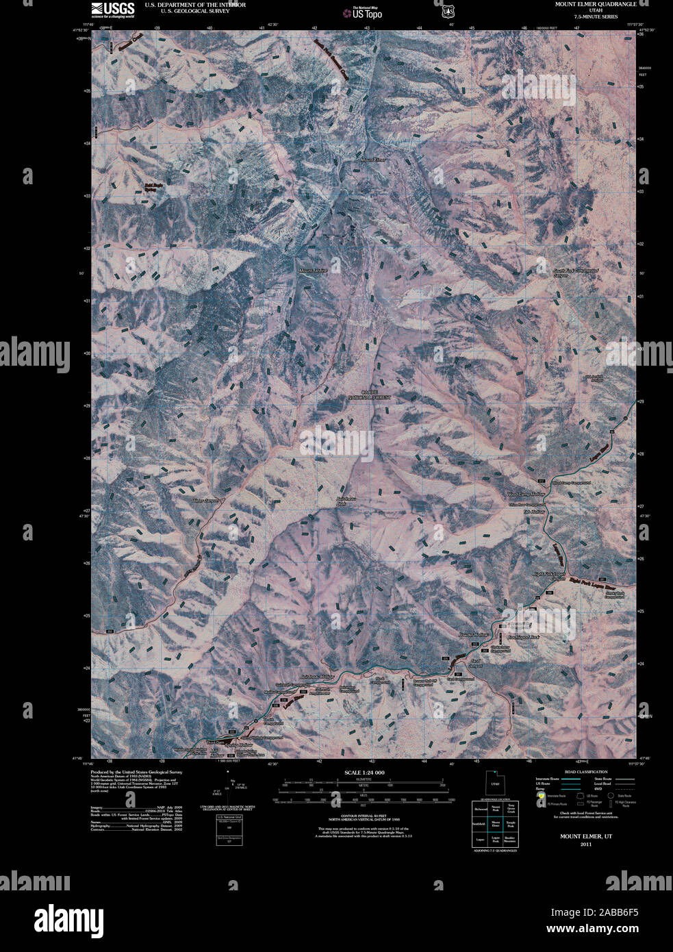 Mount elmer hi-res stock photography and images - Alamy