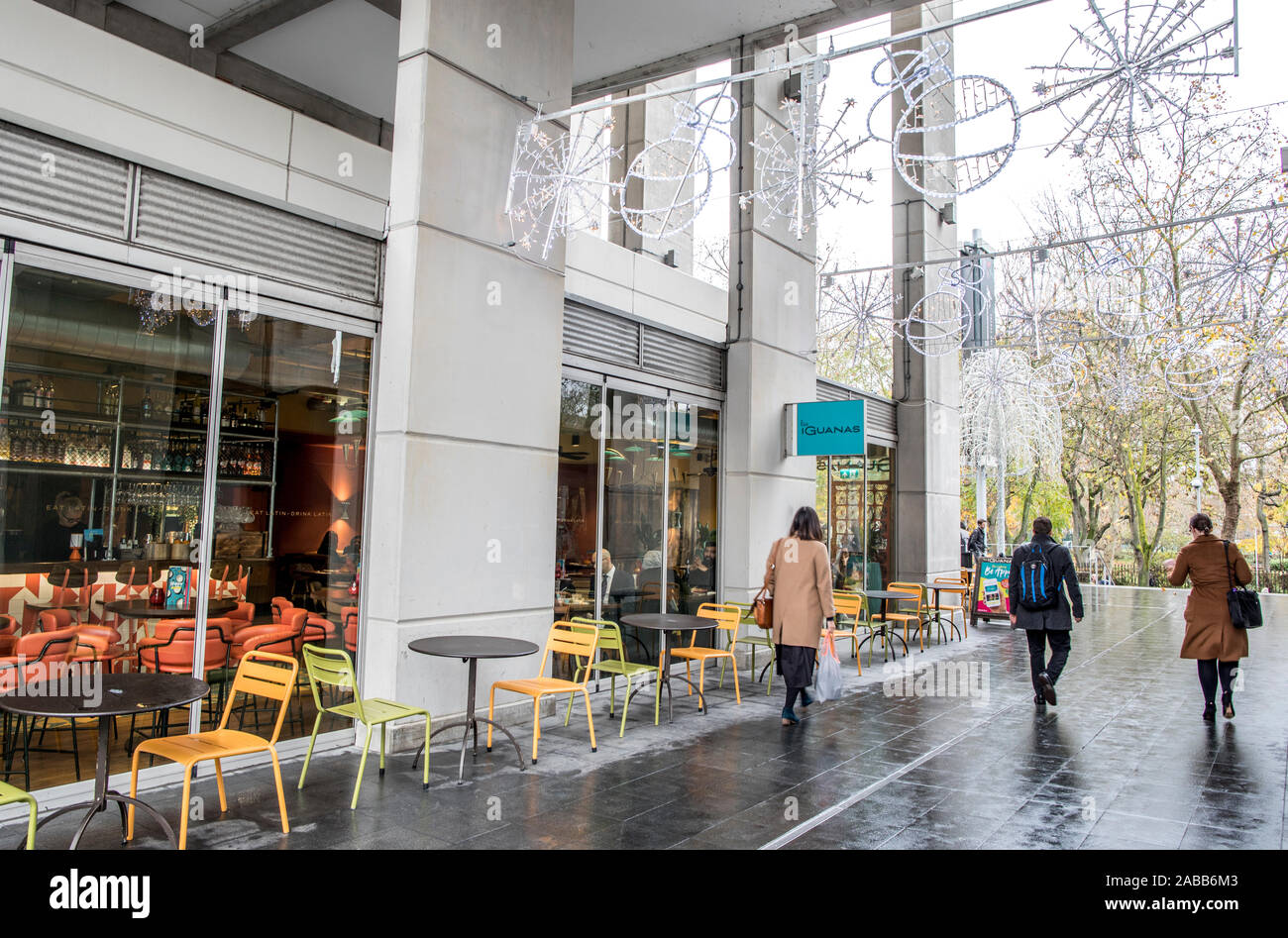 Brunswick Center London UK Stock Photo - Alamy