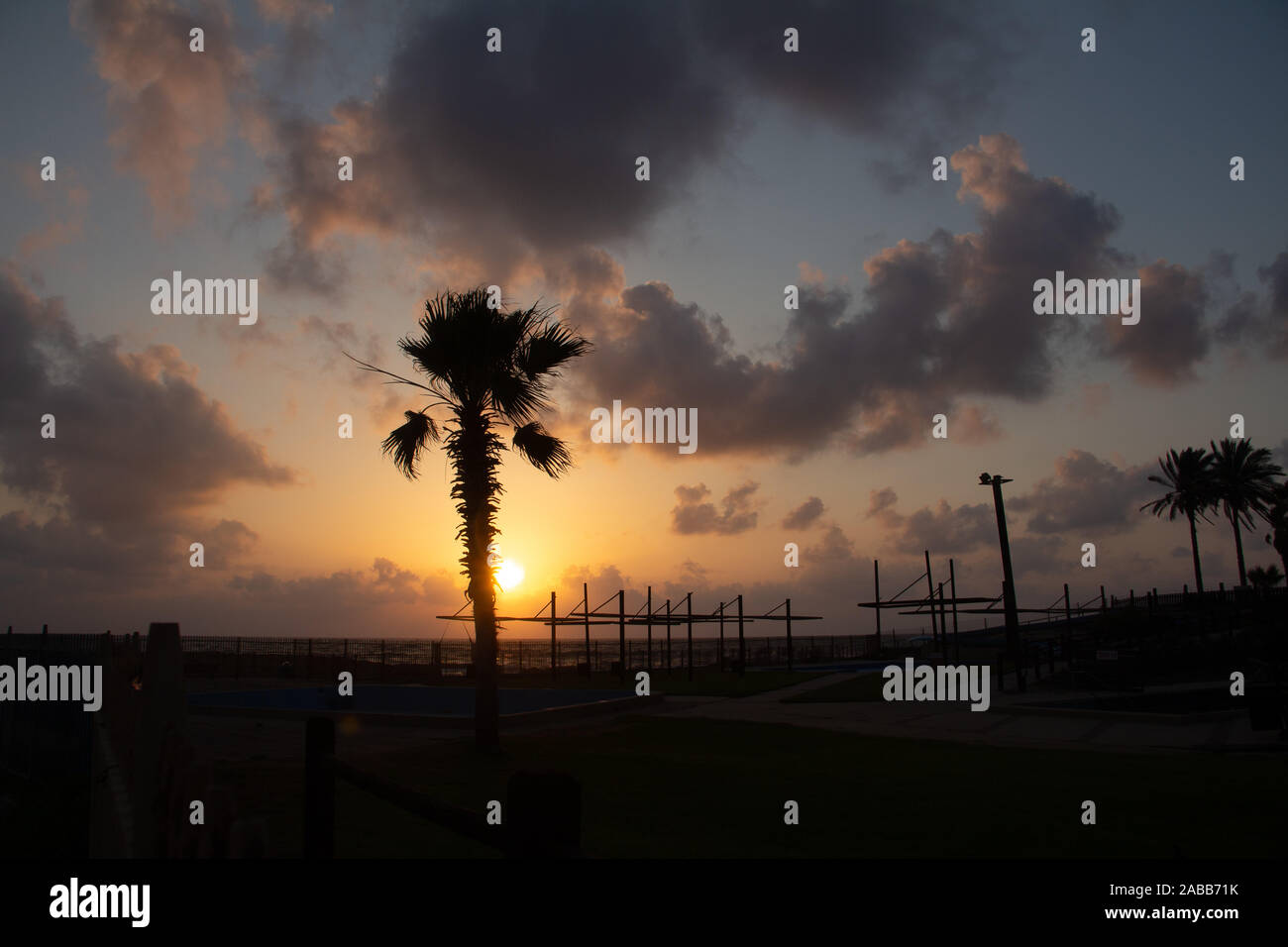 the sunset in different perspective and beauty of it in the colors of ...