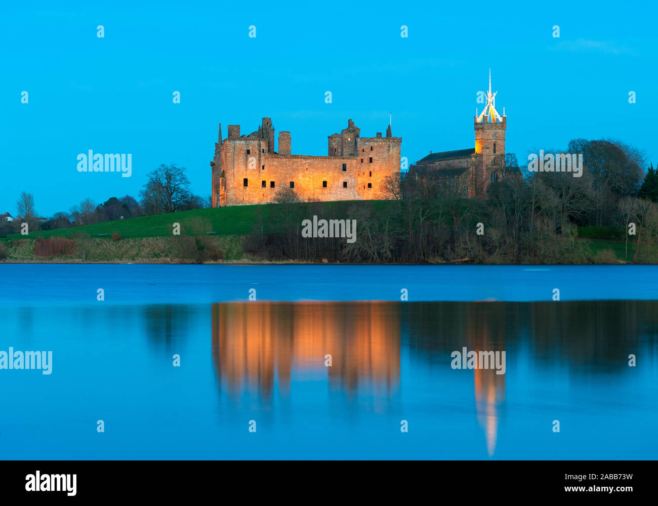 Linlithgow scotland hi-res stock photography and images - Alamy