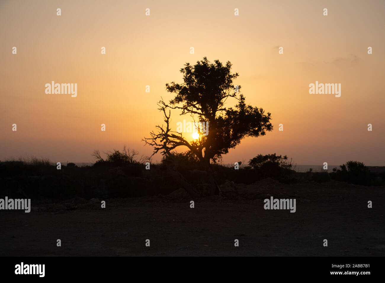 the sunset in different perspective and beauty of it in the colors of ...