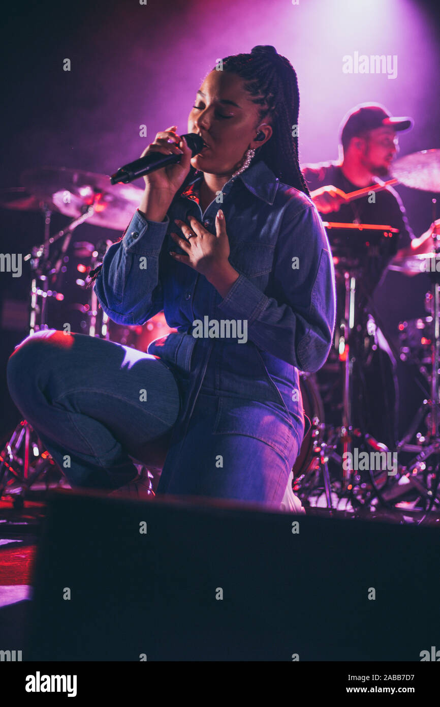 Grace carter live hi-res stock photography and images - Alamy