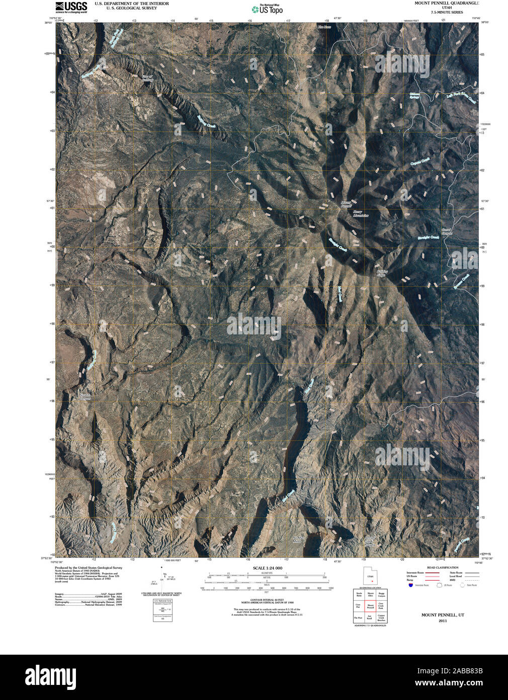 Mount pennell hi-res stock photography and images - Alamy