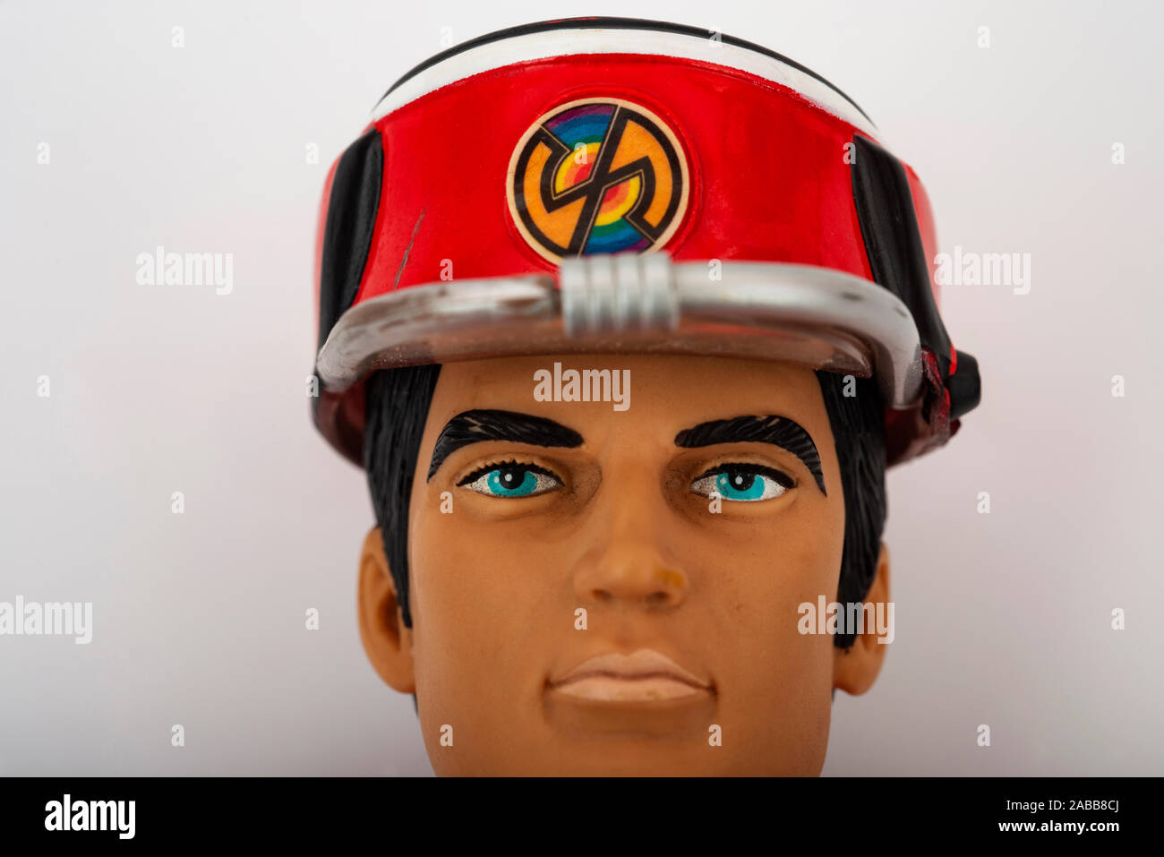 Captain scarlet hi-res stock photography and images - Alamy