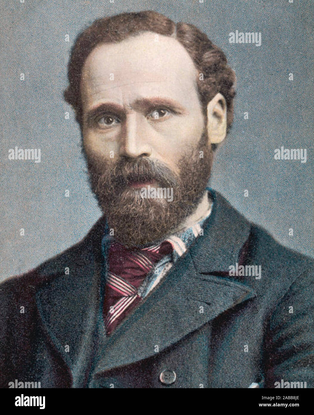 KEIR HARDY (1856-1915) Scottish trade unionist and founder of the ...