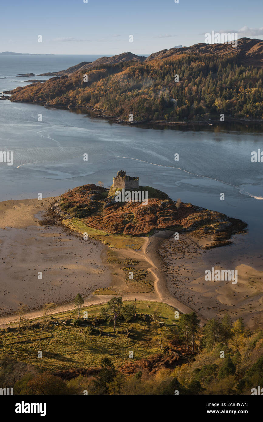 Loch moidart scotland hi-res stock photography and images - Alamy