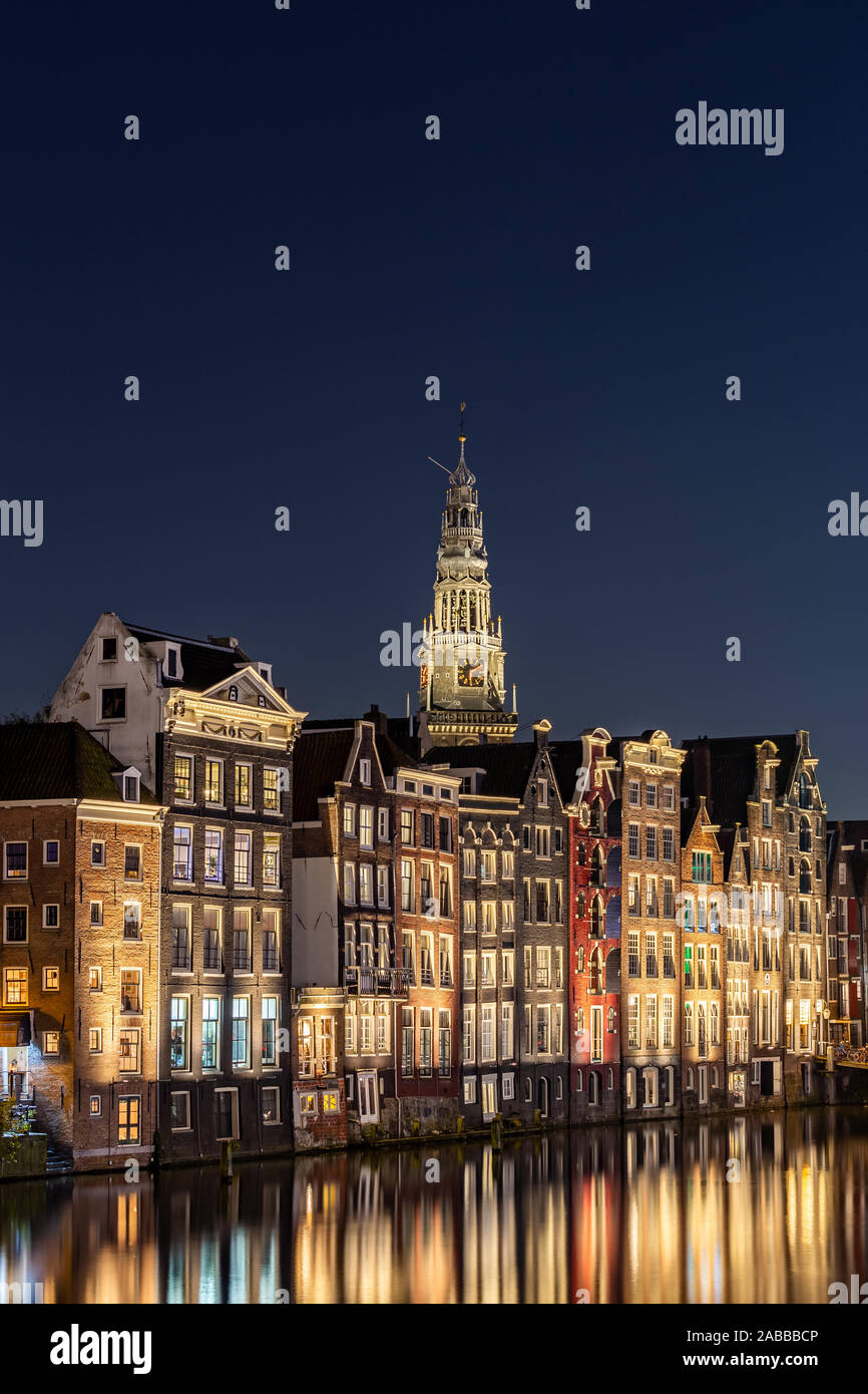 Iconic amsterdam hi-res stock photography and images - Alamy