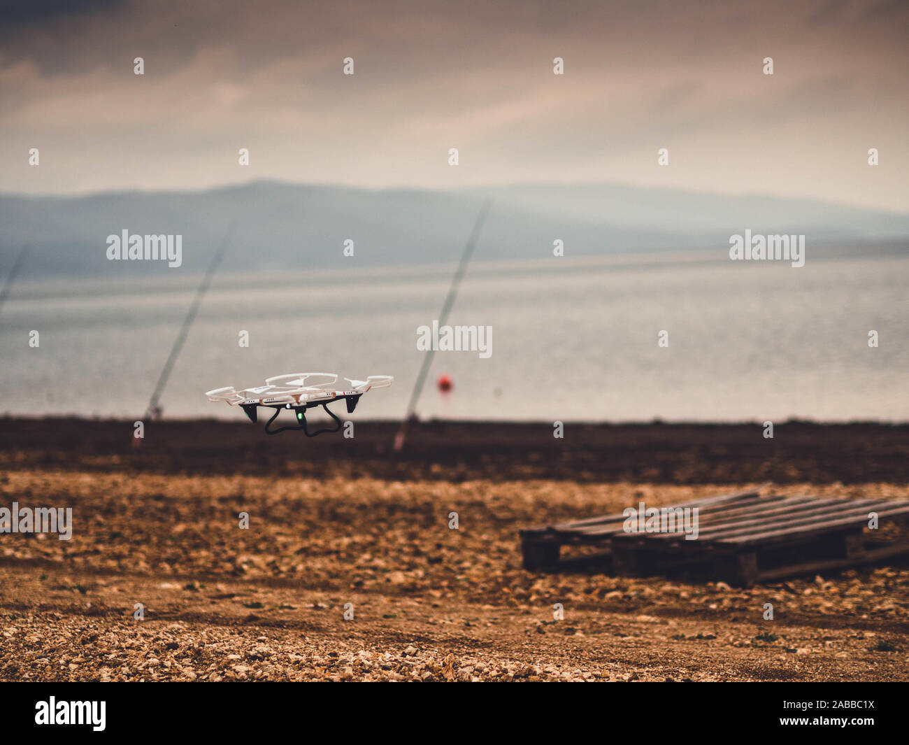 Aerial photo dam and reservoir hi-res stock photography and images - Alamy