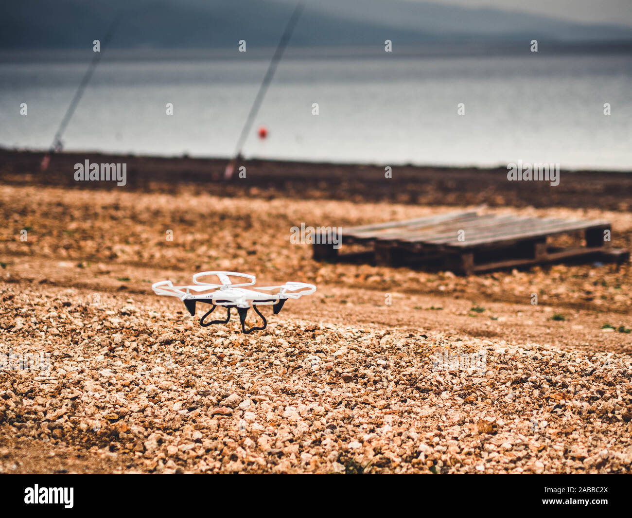 Aerial photo dam and reservoir hi-res stock photography and images - Alamy