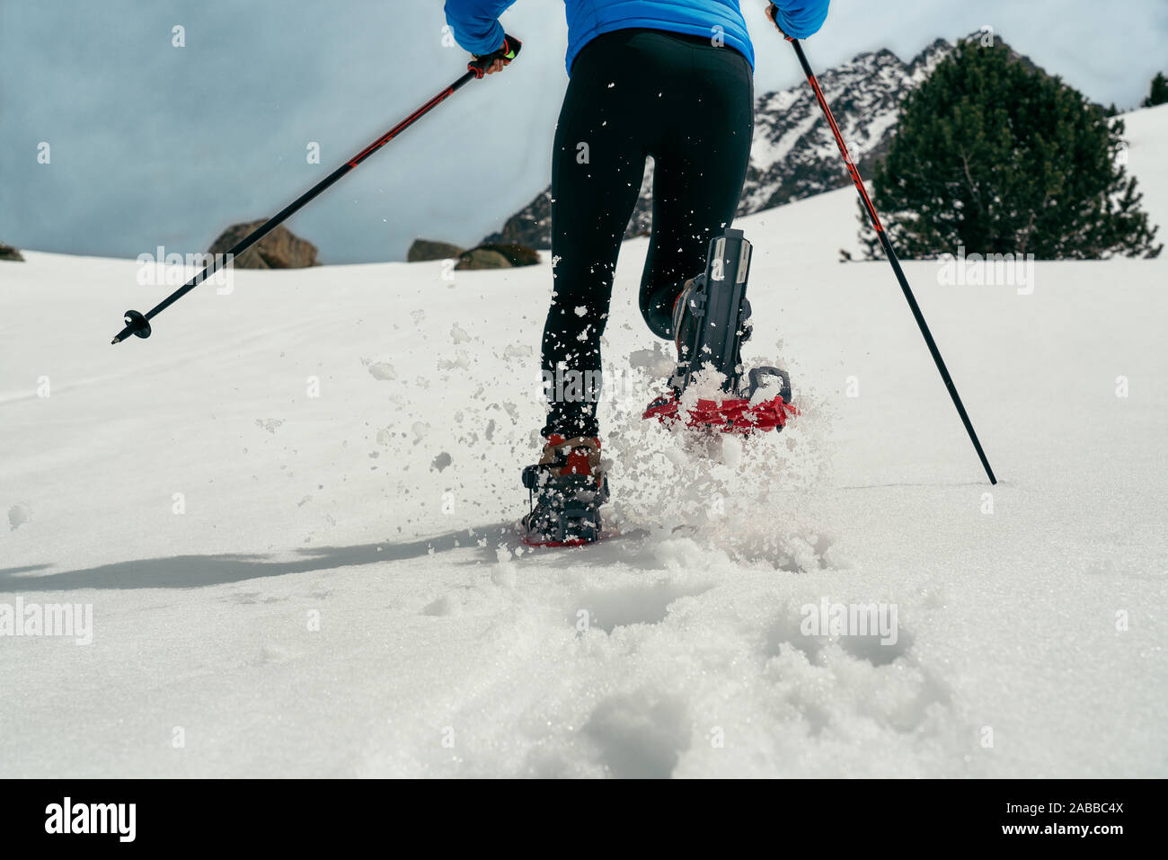 Pole racket hi-res stock photography and images - Alamy