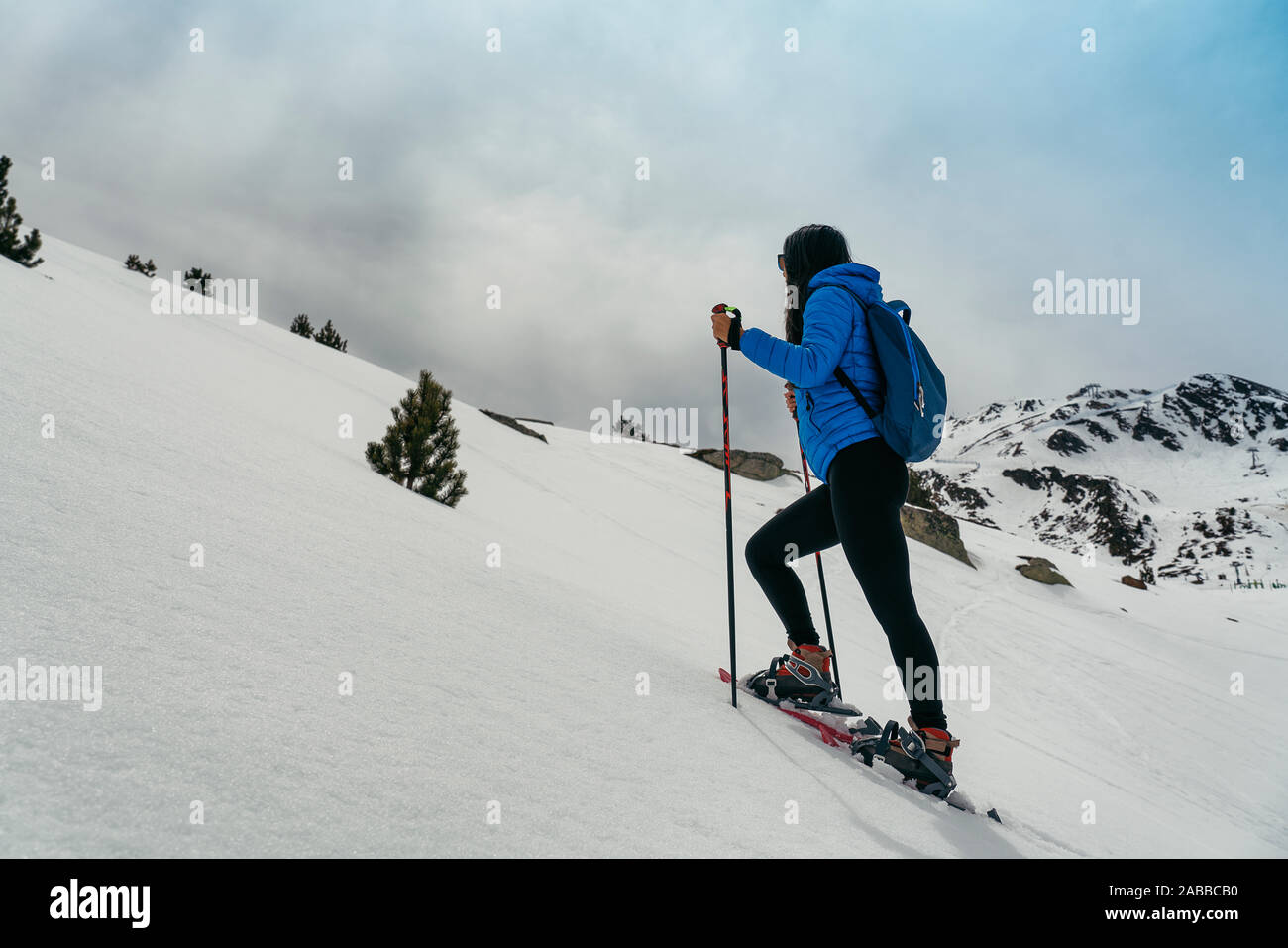 Pole racket hi-res stock photography and images - Alamy