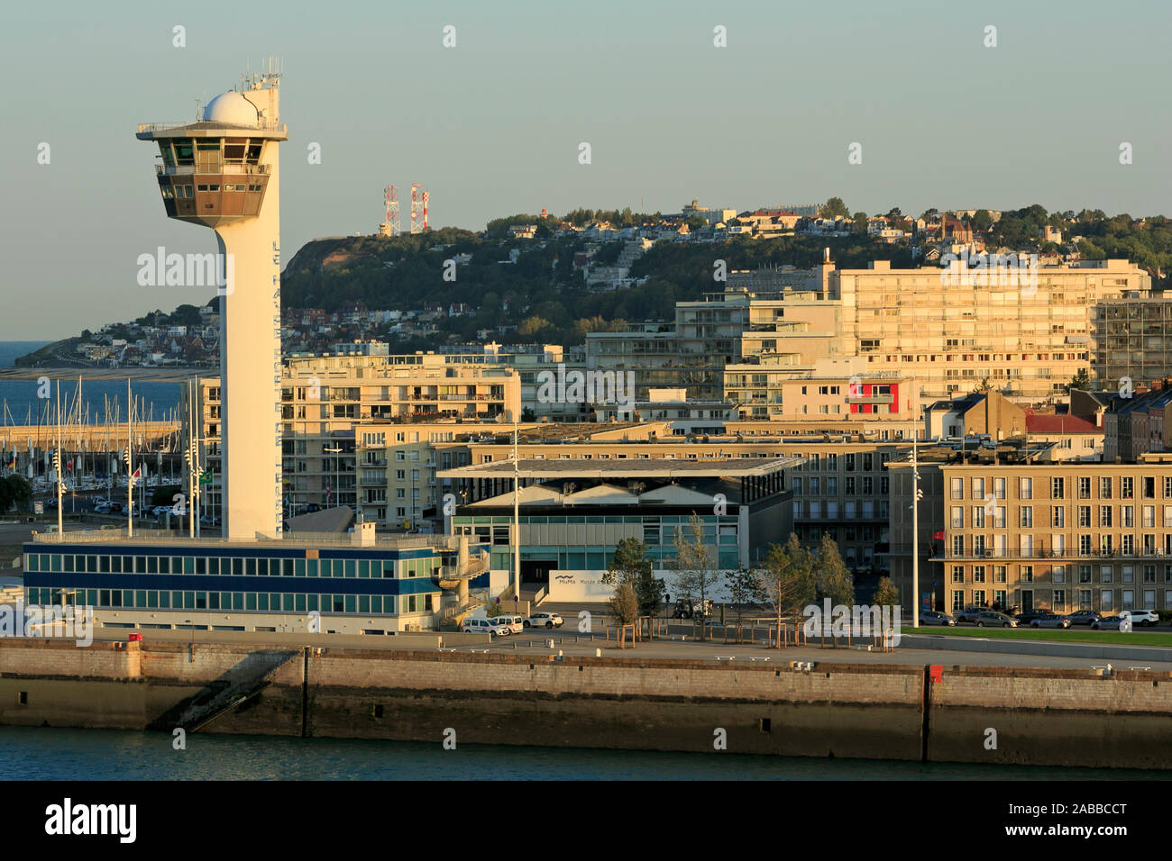 Shipping control tower hi-res stock photography and images - Alamy