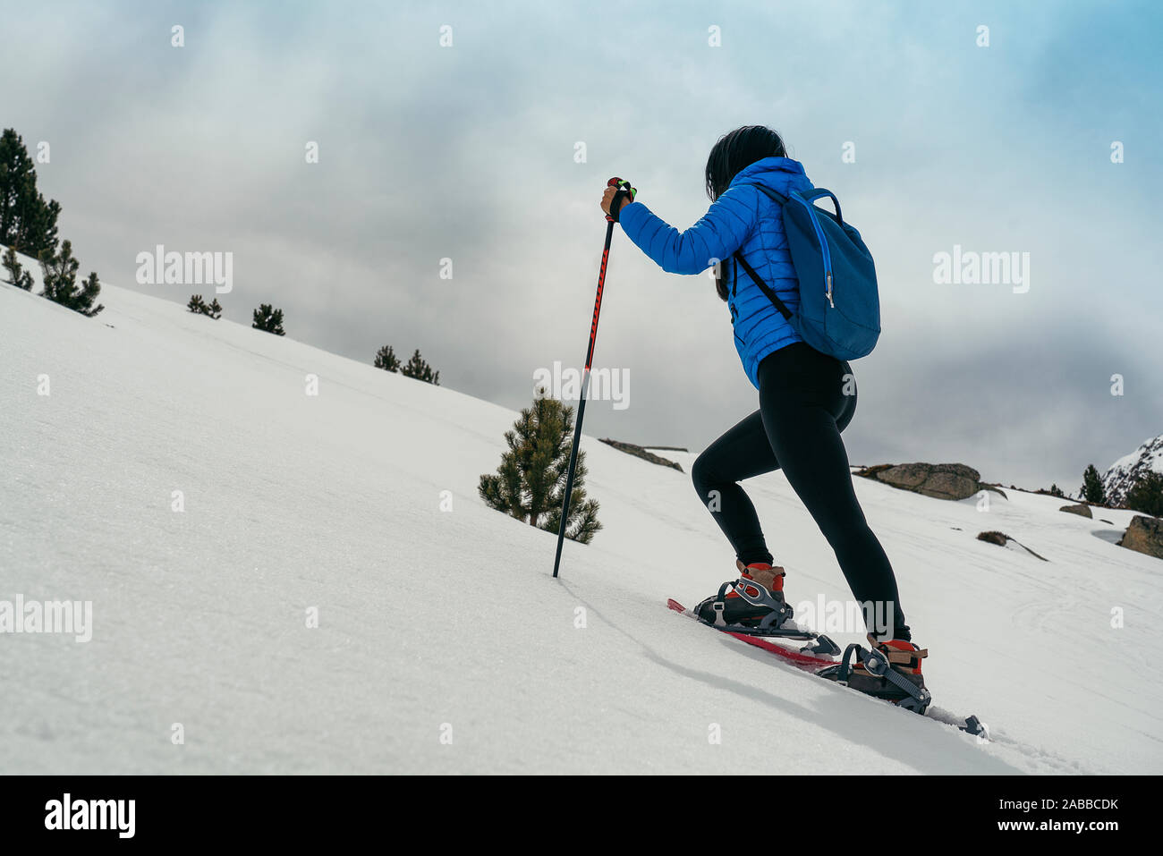Pole racket hi-res stock photography and images - Alamy