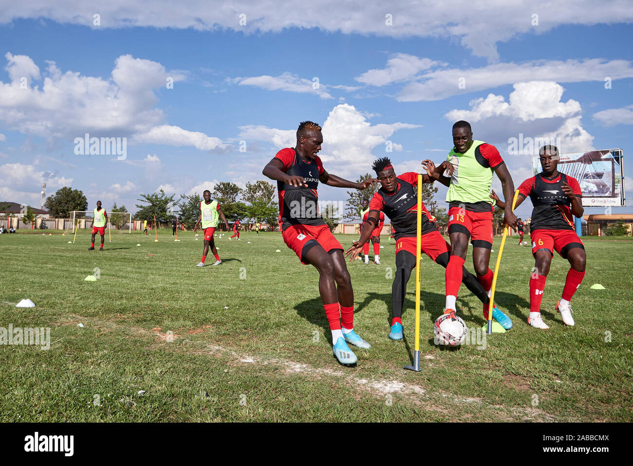 Namboole stadium hi-res stock photography and images - Alamy