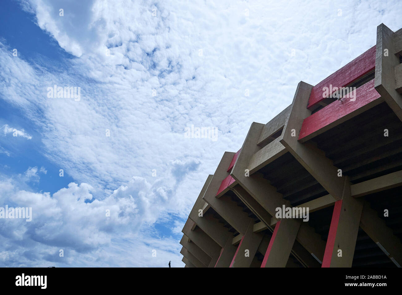 Nelson Mandela Stadium High Resolution Stock Photography and Images - Alamy