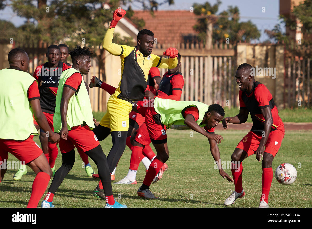 Namboole stadium hi-res stock photography and images - Alamy