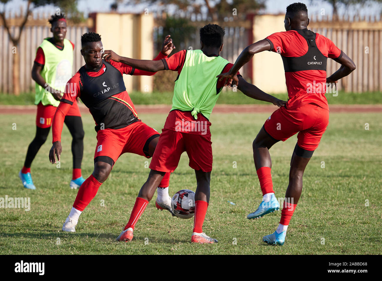 Namboole stadium hi-res stock photography and images - Alamy