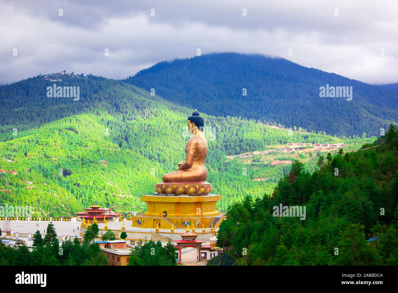 Buddha point hi-res stock photography and images - Alamy