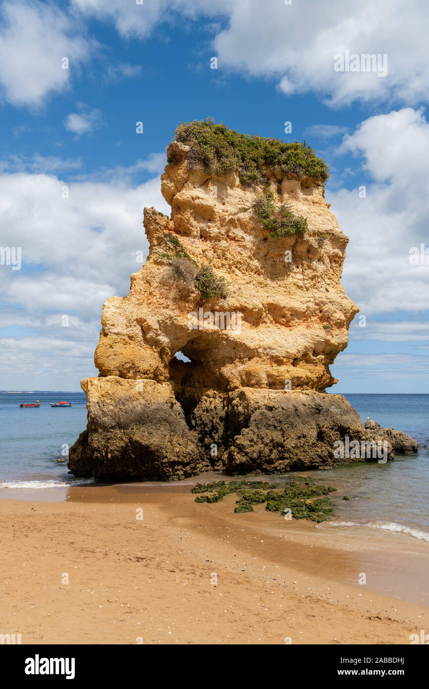 Praia da dona ana dona hi-res stock photography and images - Alamy