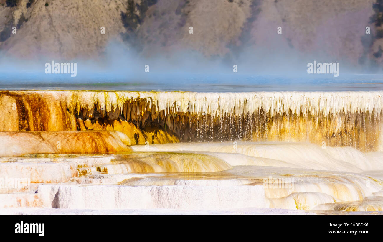 Steam coming off water hi-res stock photography and images - Alamy