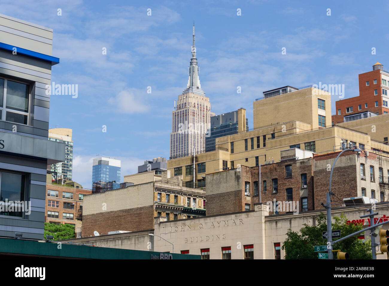 Chelsea market building hi-res stock photography and images - Alamy