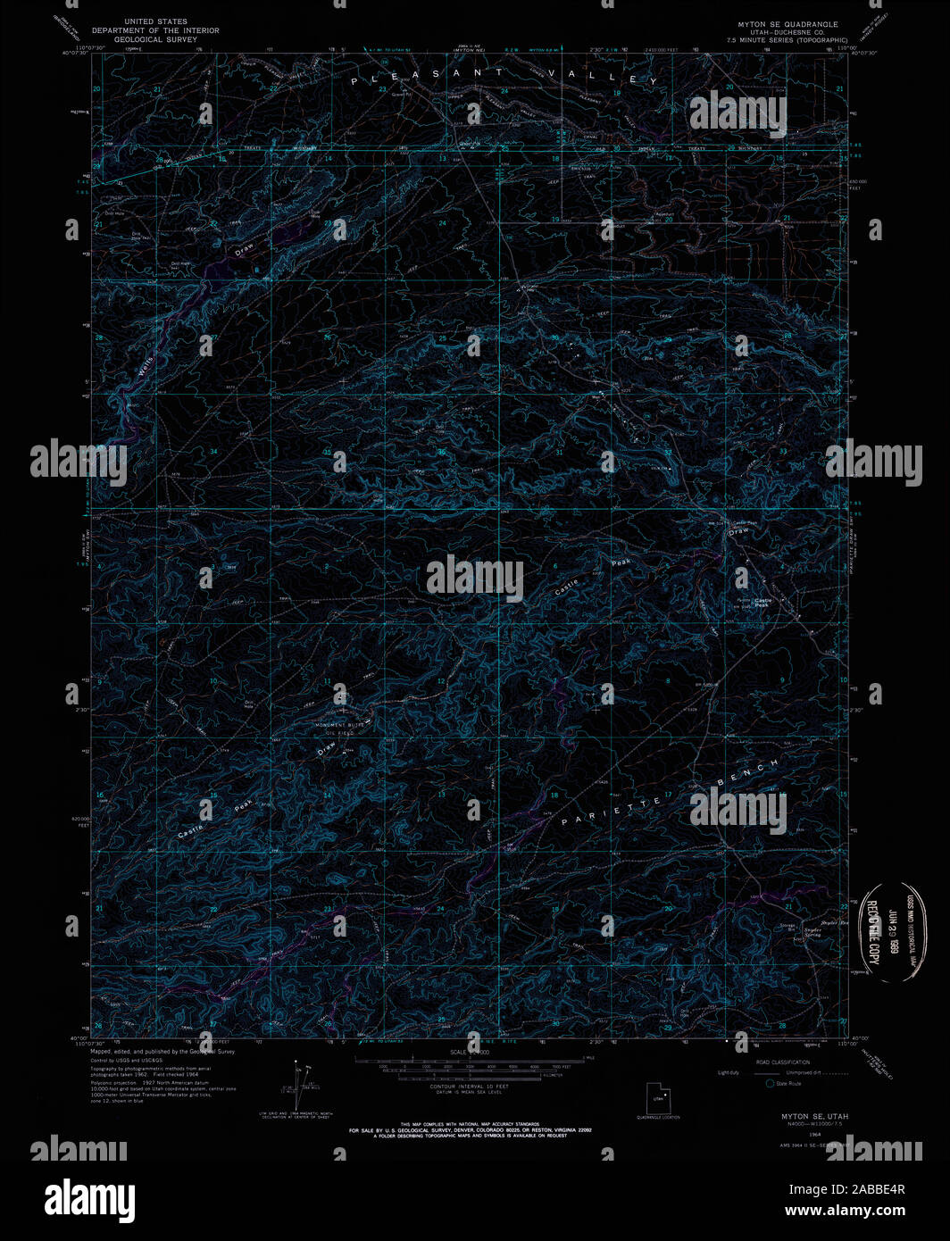 History Of Myton Utah at Richard Avitia blog