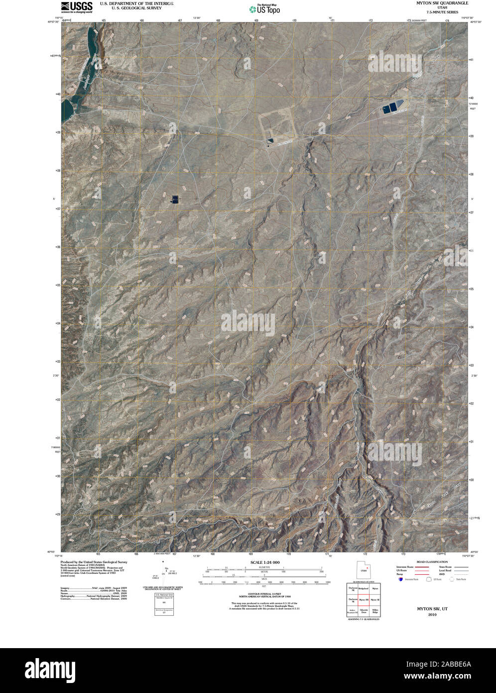 Map of myton hi-res stock photography and images - Alamy
